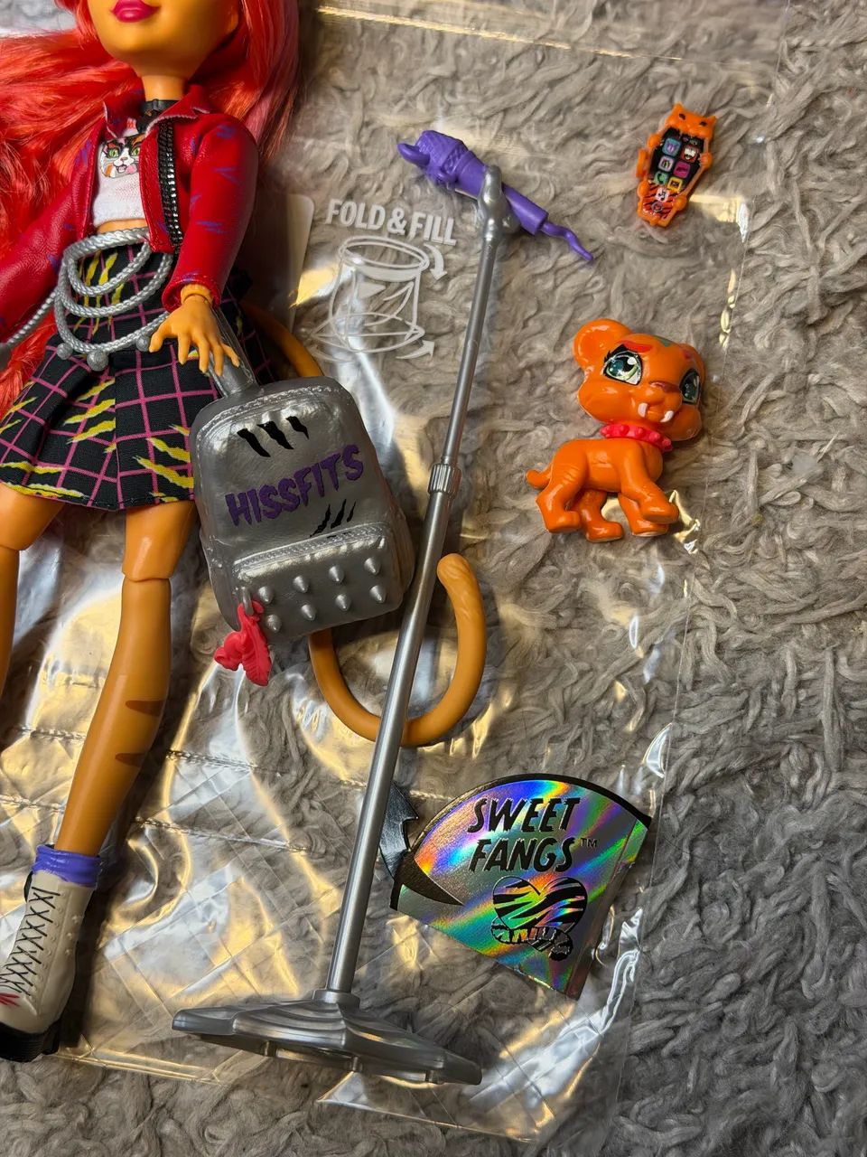 MONSTER HIGH G3 TORALEI - Brinquedos e Jogos - Guamá, Belém 1466151858 ...