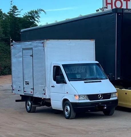 MERCEDES-BENZ SPRINTER 1998 Usados e Novos