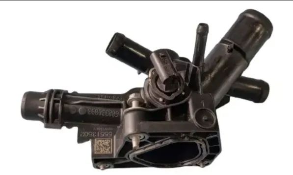 Carcaça Valvula Termo 55513502 Gm Onix 1.0 Turbo 2020 2021 2022 2023 ...