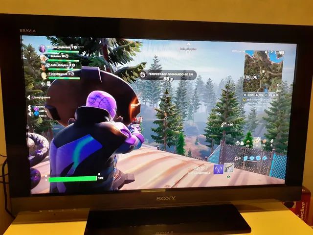 "tv sony bravia 32 polegadas" no Brasil