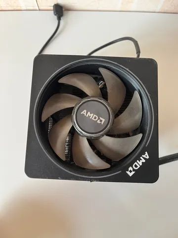 "cooler wraith prism" no Brasil