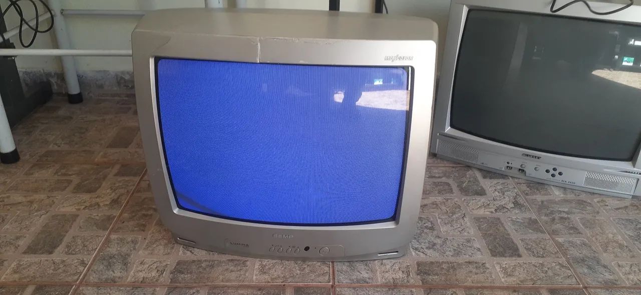 "tv toshiba 20" no Brasil