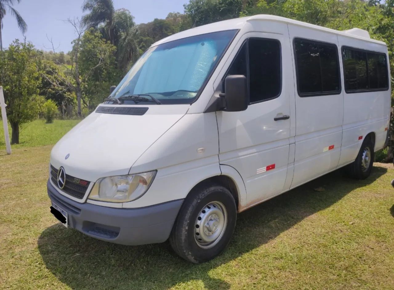 MERCEDES-BENZ SPRINTER 2011 Usados e Novos