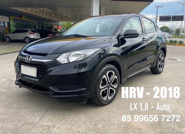 HONDA HR-V 2018 Usados e Novos