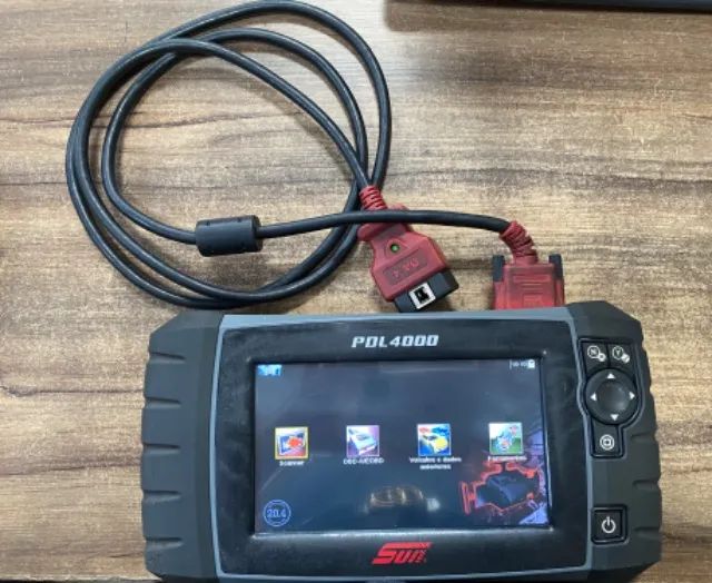 "scanner da sun" no Brasil