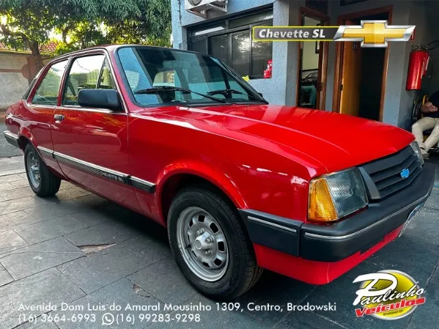 CHEVROLET CHEVETTE 1989 Usados e Novos em Ribeirão Preto e região, SP