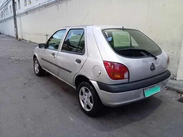 FORD FIESTA 2002 Usados e Novos