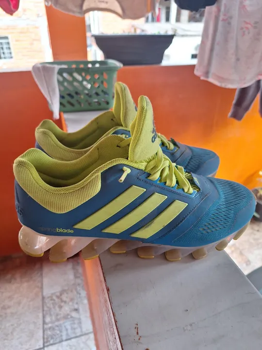"tenis adidas springblade" - Calçados no Brasil