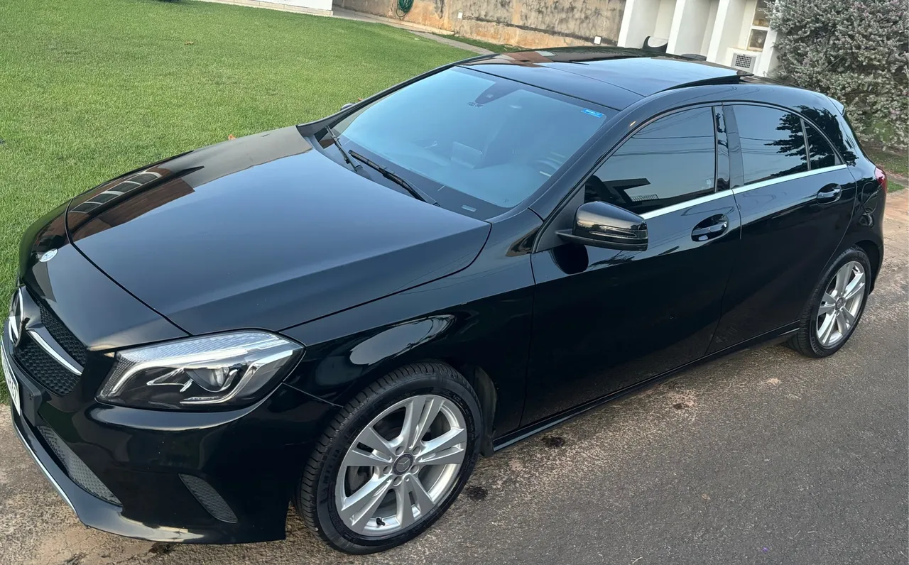 MERCEDES-BENZ A-200 2018 Usados e Novos