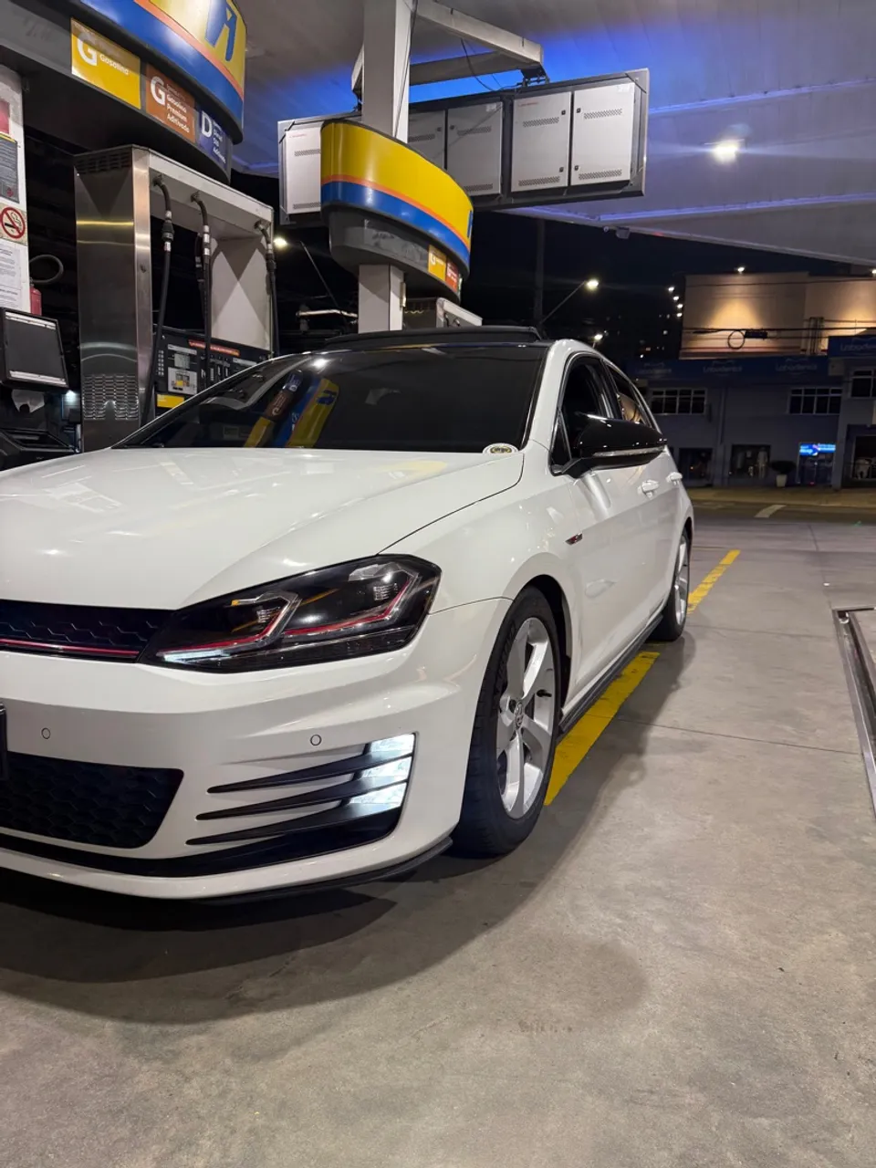 "golf gti" no Brasil