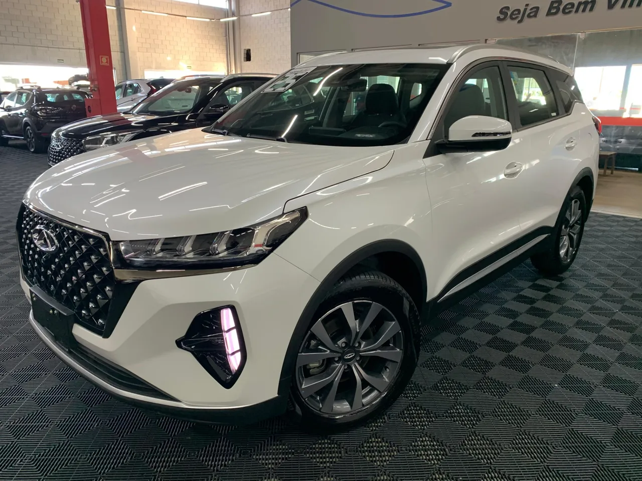 CHERY TIGGO 7 PRO MAX DRIVE 1.6 TURBO 16V AUT. Usados e Novos no Vale ...