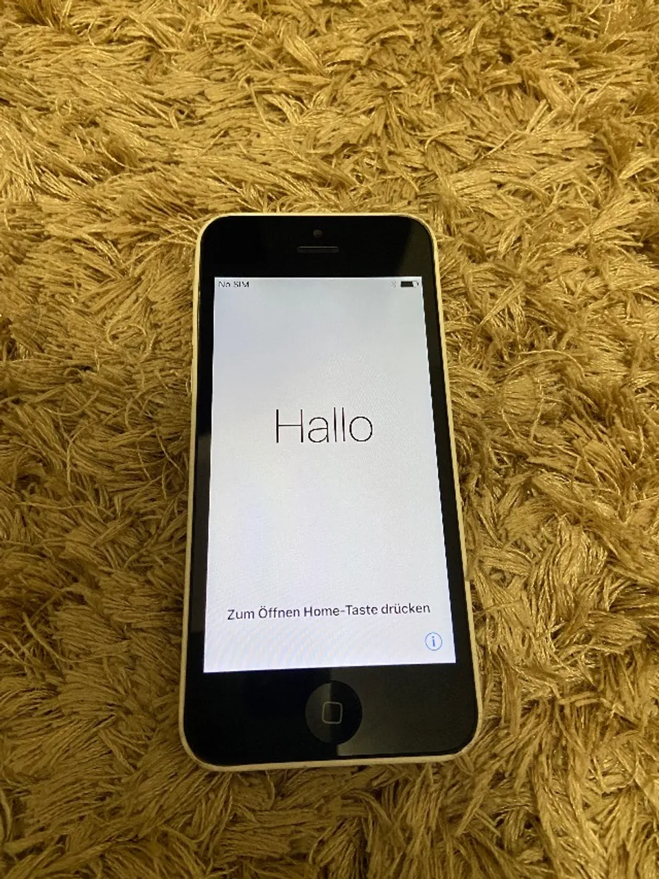 "iphone 5c venda" no Brasil