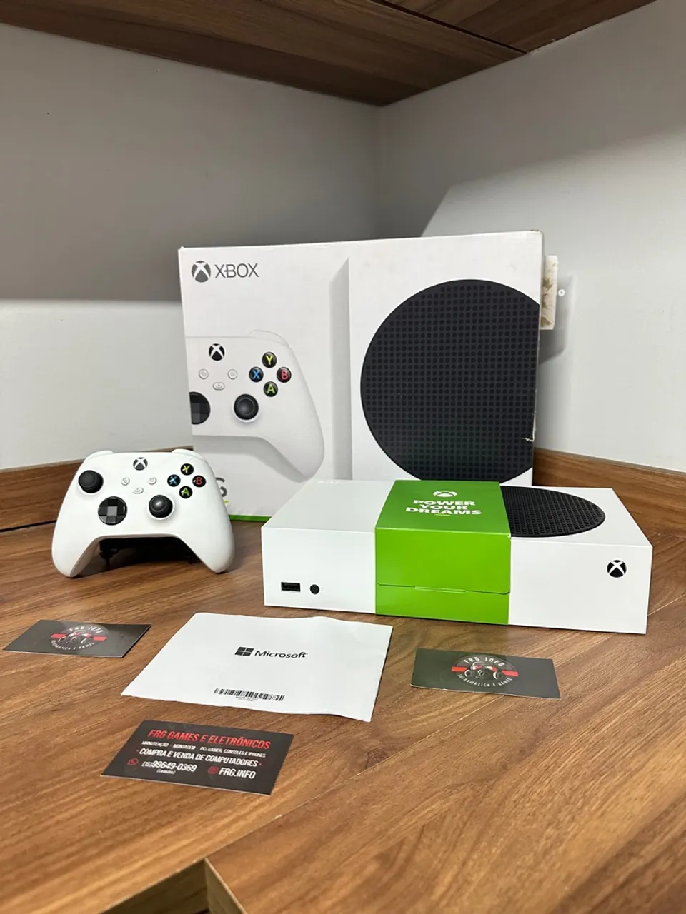 Consoles de Vídeo Game no Brasil