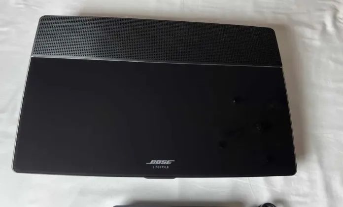 Bose control console Lifestyle 650 ou Lifestyle 600. - Aparelhos de Som ...