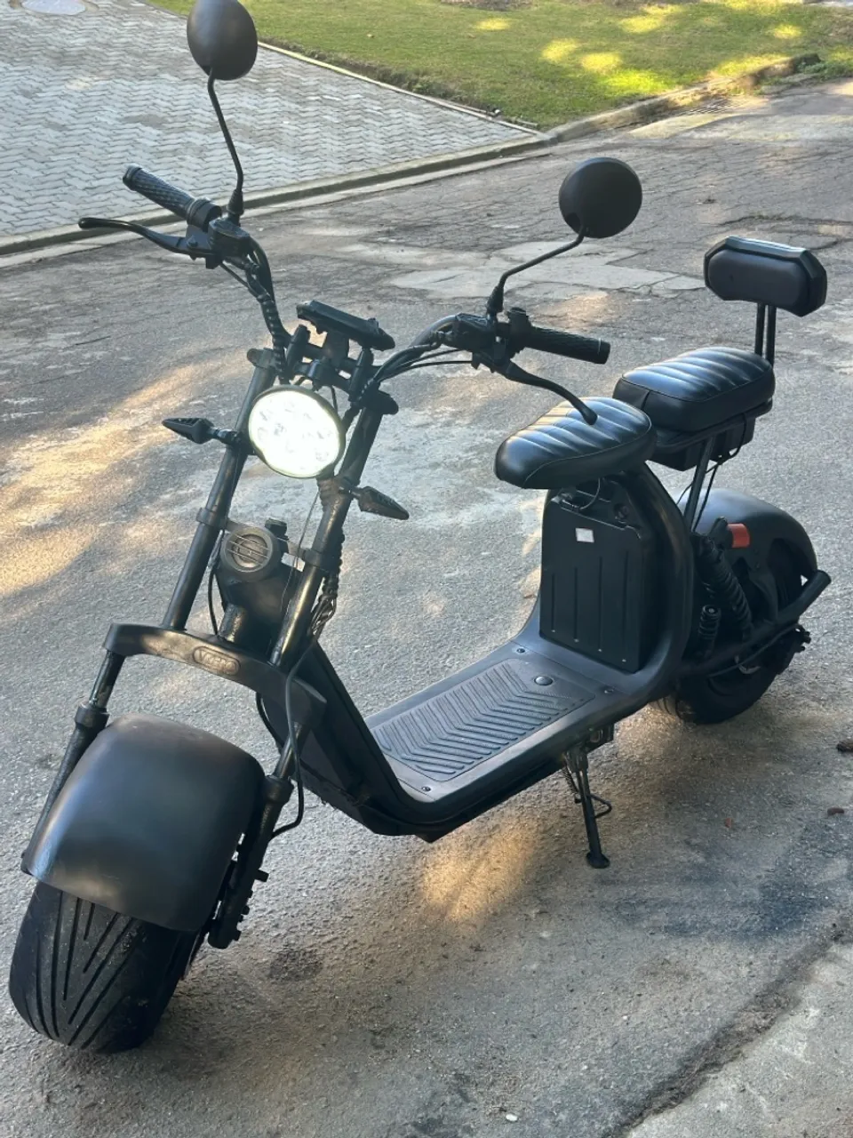 Motos SCOOTER ELETRICA X11 no Brasil