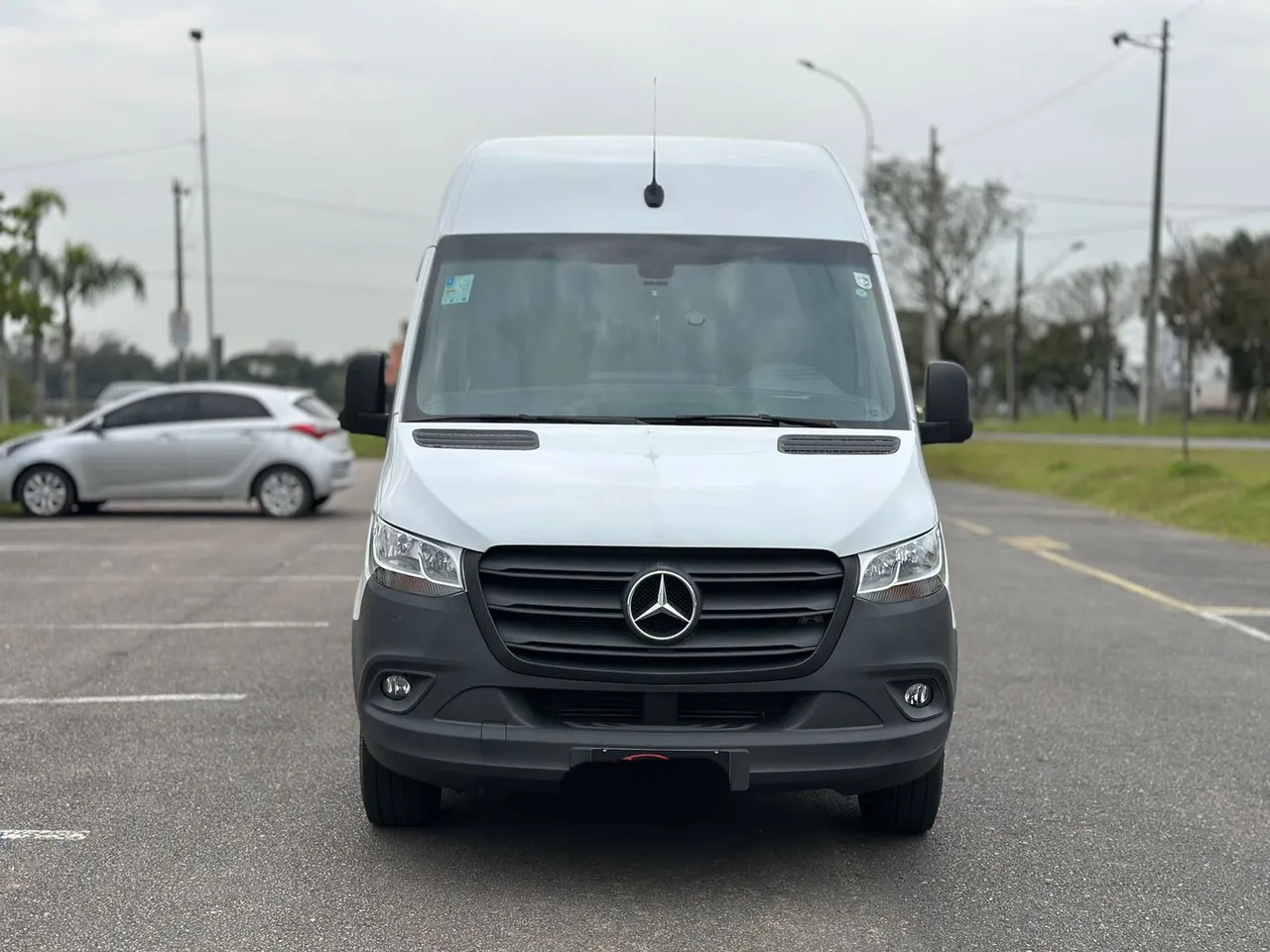 Mercedes-Benz Sprinter 2022 Usados e Novos