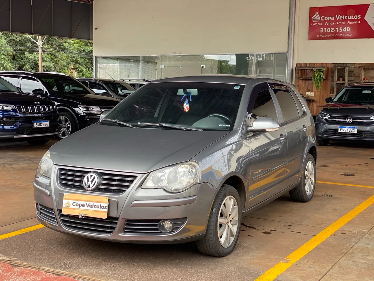VOLKSWAGEN POLO 2012 Usados e Novos