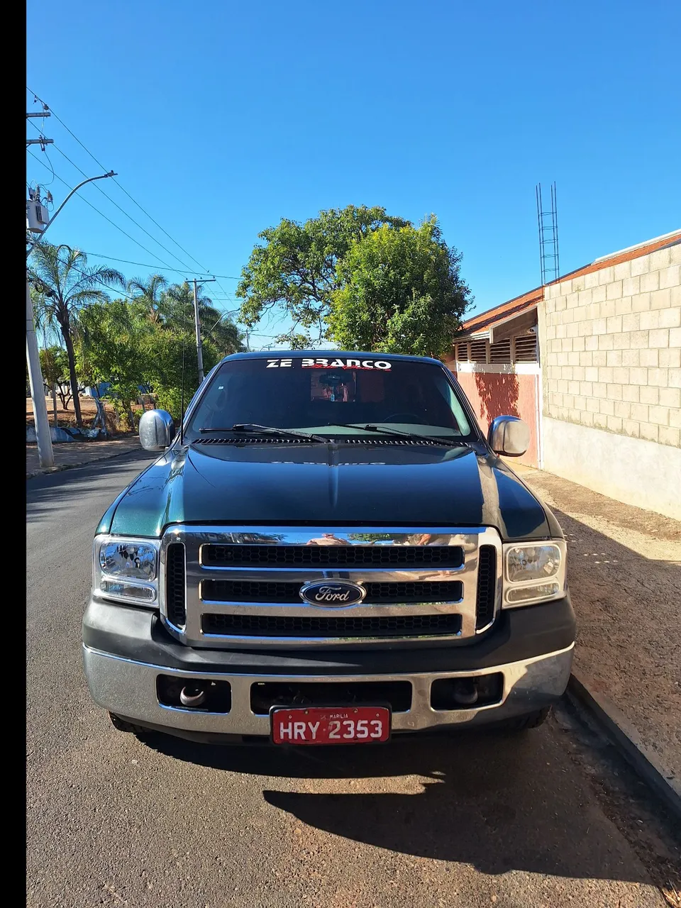 FORD F-250 Usados e Novos em SP