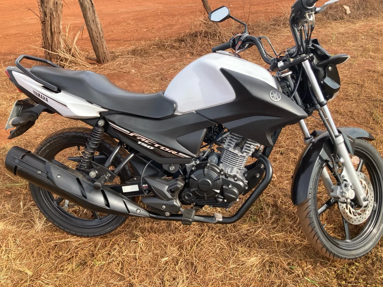 Motos YAMAHA FACTOR 2021 no Brasil