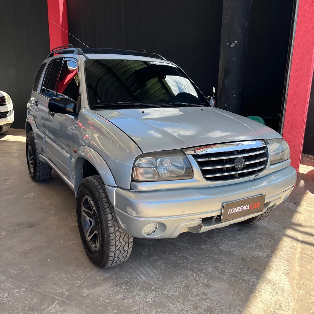 CHEVROLET TRACKER 2008 Usados e Novos