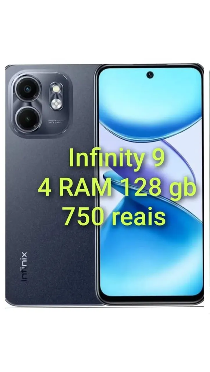 "celular infinity" no Brasil
