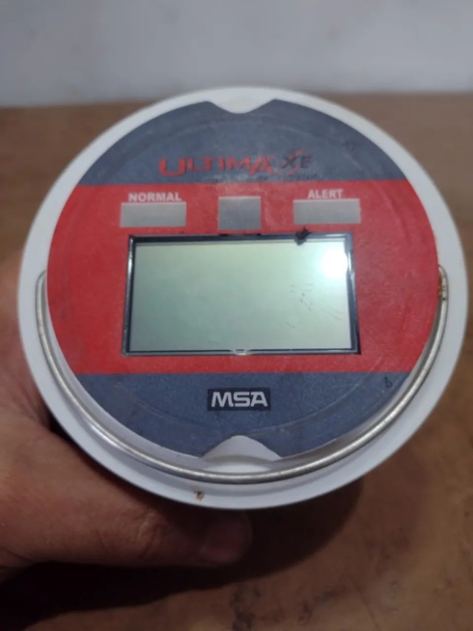 MSA ULTIMA XE DIGITAL DISPLAY - Uniformes de Trabalho e EPIs - Retiro ...