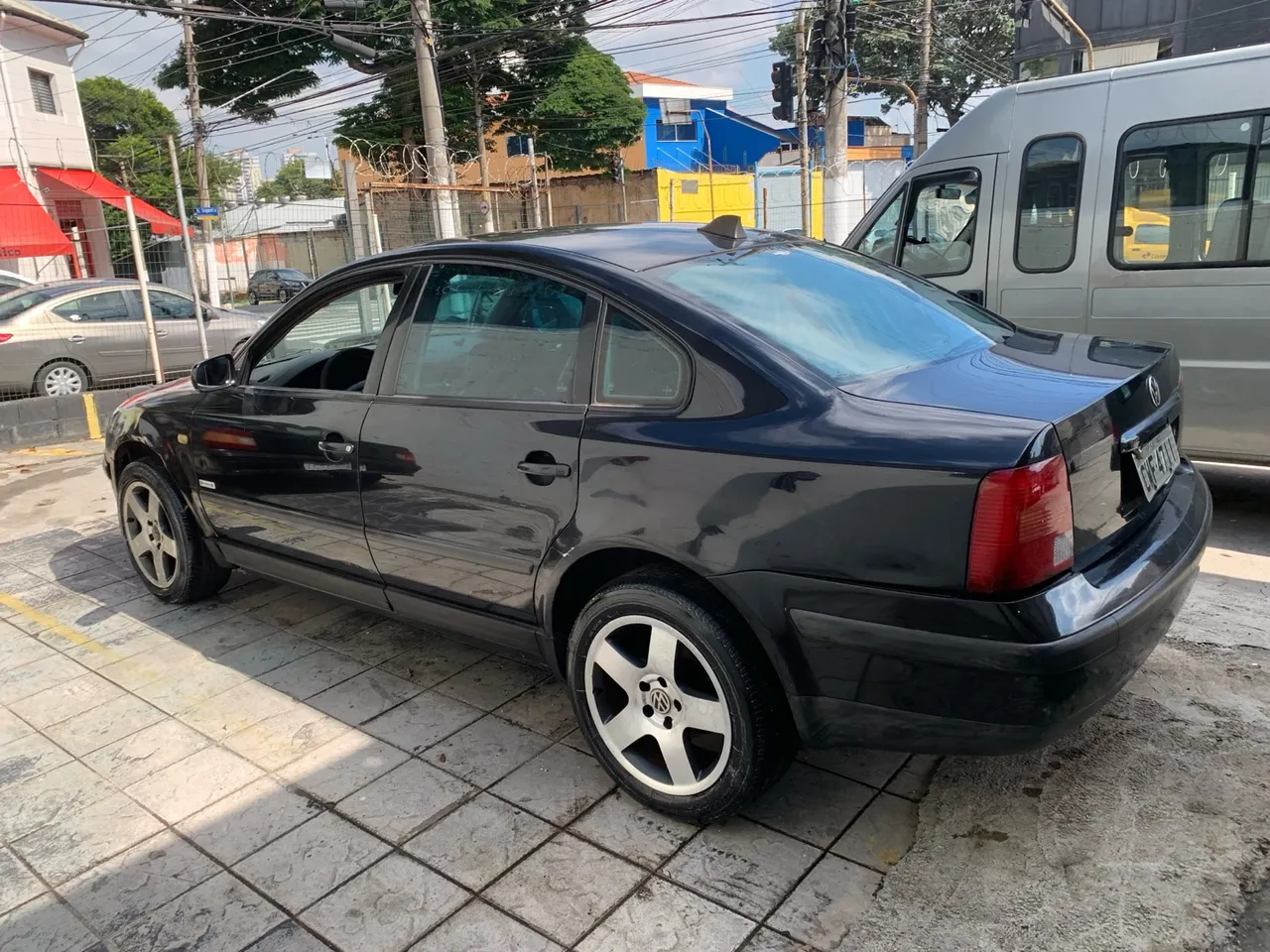 VOLKSWAGEN PASSAT 1999 Usados e Novos