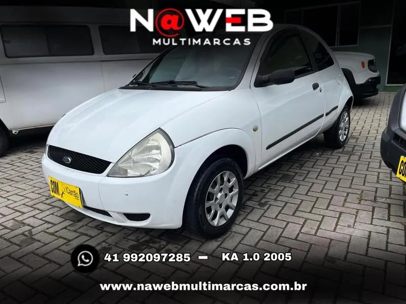 "ford ka 2005" - Carros Usados e Novos à venda