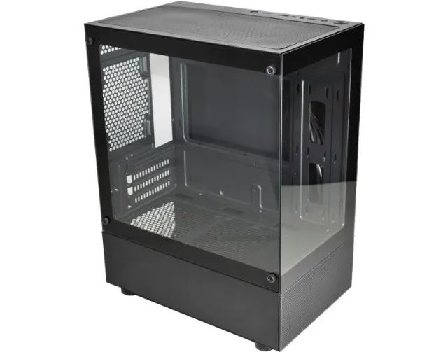 Gabinete Gamer Medusa Micro Atx Kmex Cg-01tw *ENTREGA GRÁTIS* - Peças ...