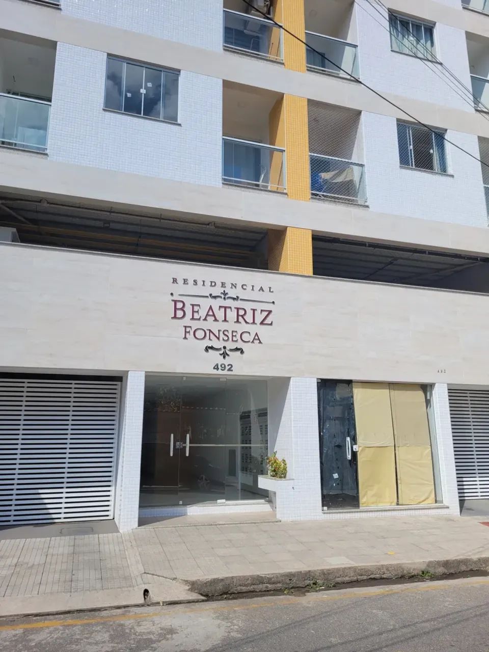 Apartamento 2 quartos à venda - Vila Mury, Volta Redonda - RJ ...