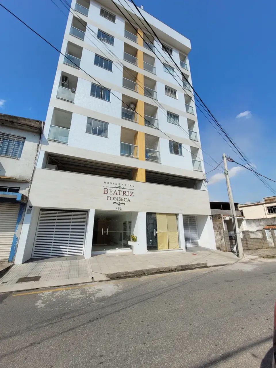 Apartamento 2 quartos à venda - Vila Mury, Volta Redonda - RJ ...