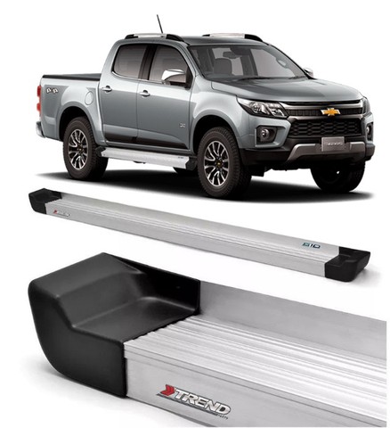 Estribo s10 cabine dupla | +115 anúncios na OLX Brasil