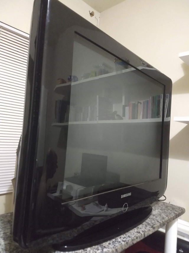 Tv 29 polegadas tela plana samsung | +10 anúncios na OLX Brasil