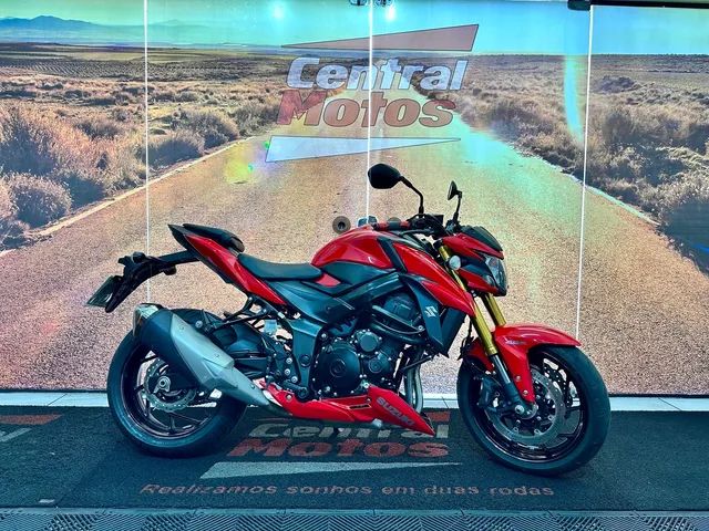 Motos SUZUKI GSX-S 2018 no Rio Grande do Sul