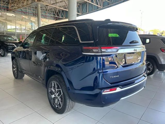 JEEP COMMANDER 2022 Usados e Novos no PI