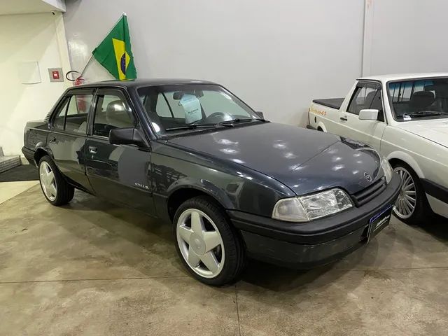CHEVROLET MONZA 1996 Usados e Novos