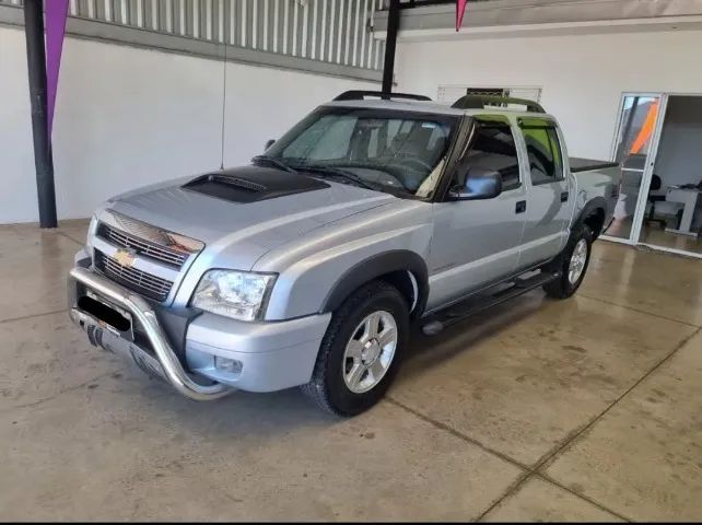 CHEVROLET S10 flex 2010 Usados e Novos