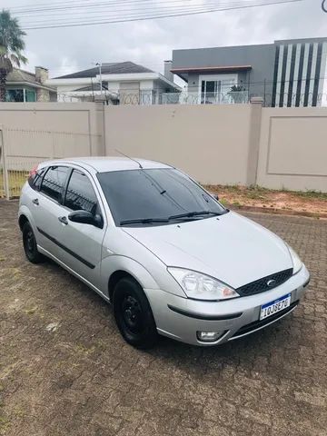 "focus zetec" no Brasil