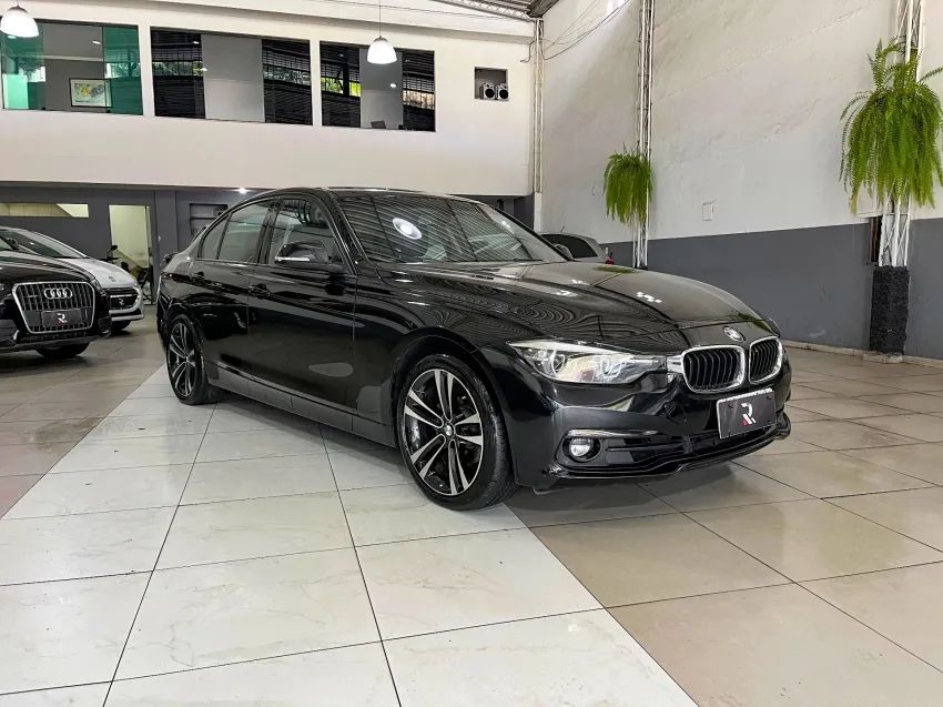 BMW 320I 2018 Usados e Novos