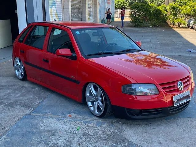 VOLKSWAGEN GOL 2008 Usados e Novos