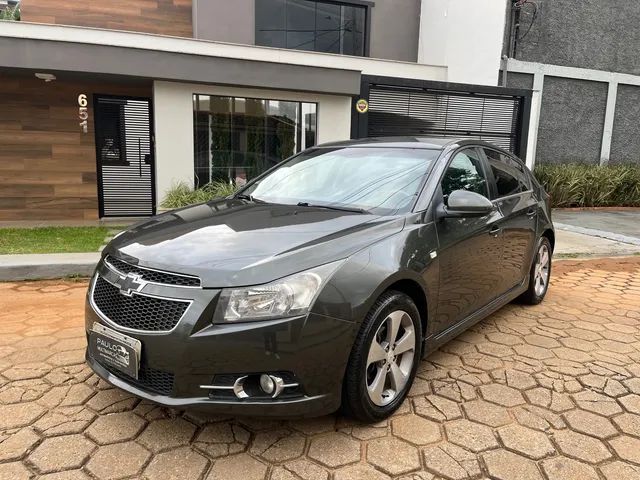 CHEVROLET CRUZE 2013 Usados e Novos