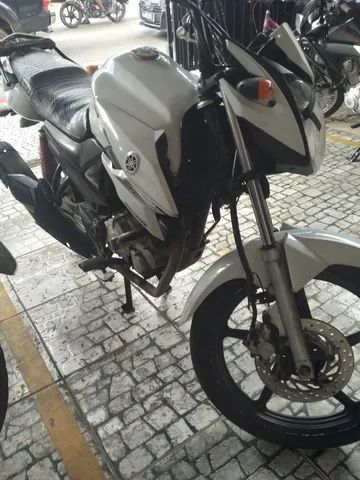 Motos YAMAHA FAZER no Brasil