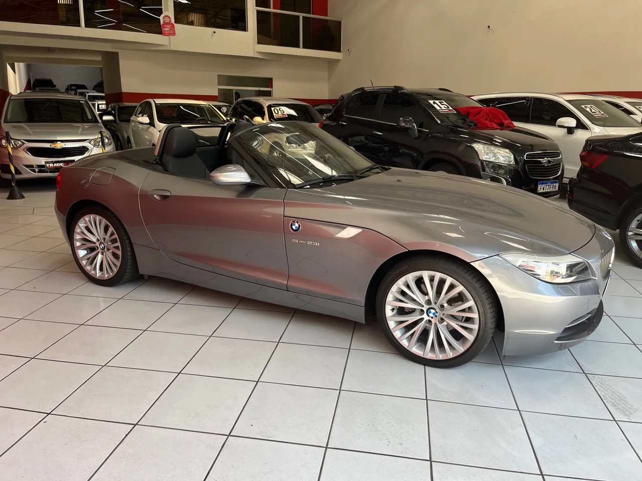 BMW Z4 Usados e Novos em São Paulo e região, SP