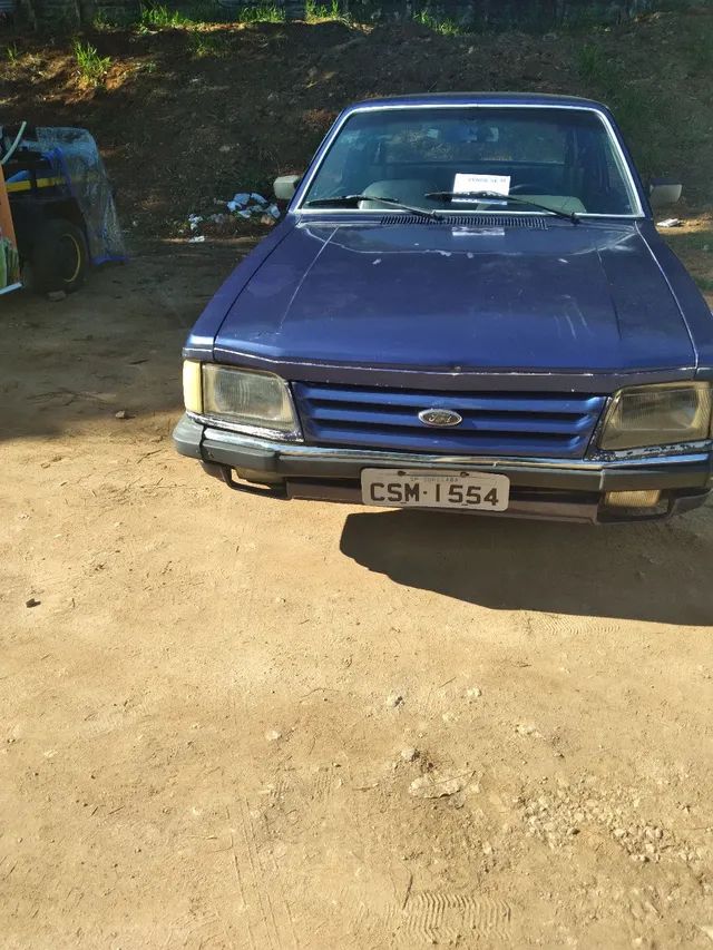 FORD DEL REY Usados e Novos