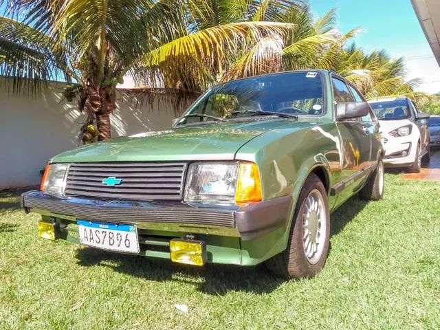 hatches CHEVROLET CHEVETTE Usados e Novos