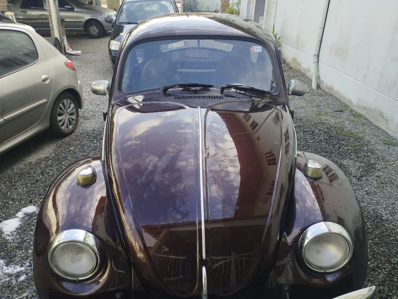 VOLKSWAGEN FUSCA 1978 Usados e Novos