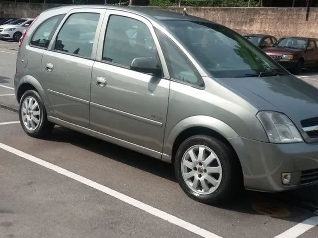 CHEVROLET MERIVA Usados e Novos - Zona Leste, SP