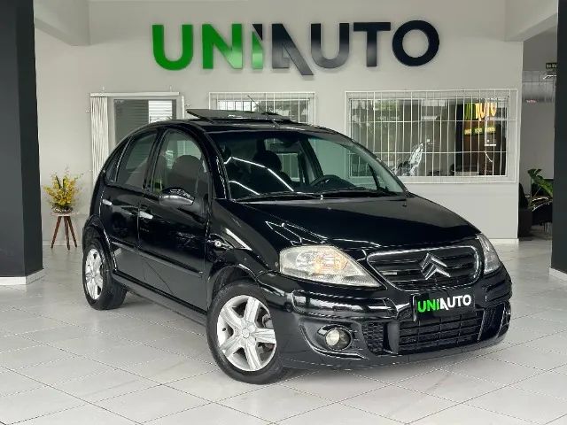 CITROEN C3 2011 Usados e Novos
