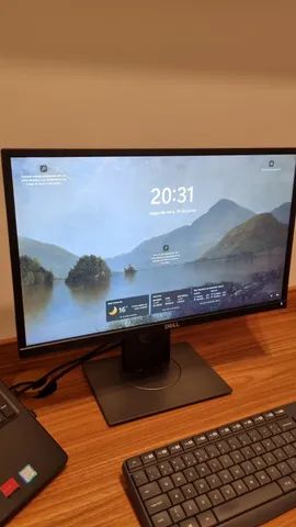 "monitor vertical dell" no Brasil