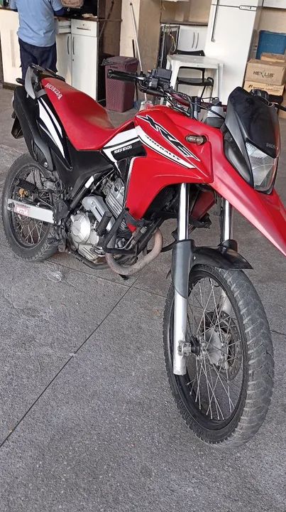 Motos HONDA XRE 2015 no Brasil